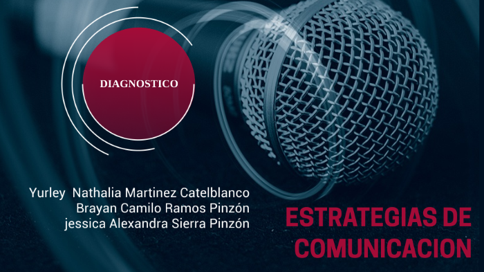 estrategias de comunicación by alexa pinzon on Prezi