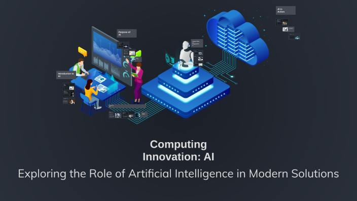 Computing Innovation: AI by Austin Sutten on Prezi