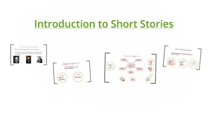 Introduction to Short Stories by crystal olson on Prezi