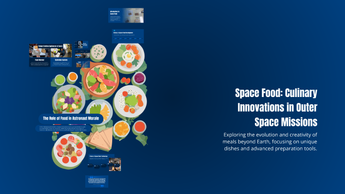Space Food: Culinary Innovations in Outer Space Missions by Alysa ...