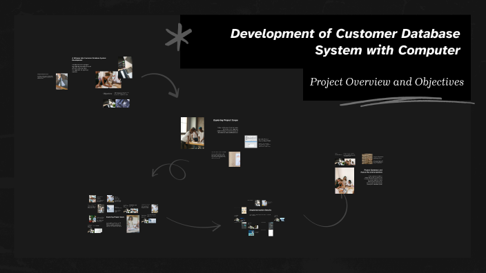 Developing Customer Database System using Computers by MrNattapon on Prezi