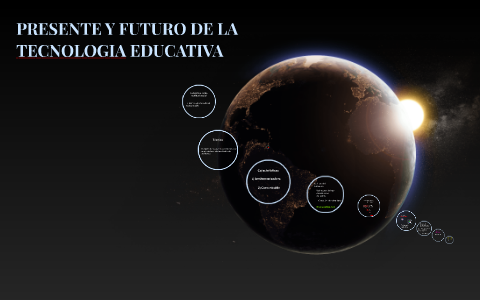 PRESENTE Y FUTURO DE LA TECNOLOGIA EDUCATIVA by alicia godinez on Prezi