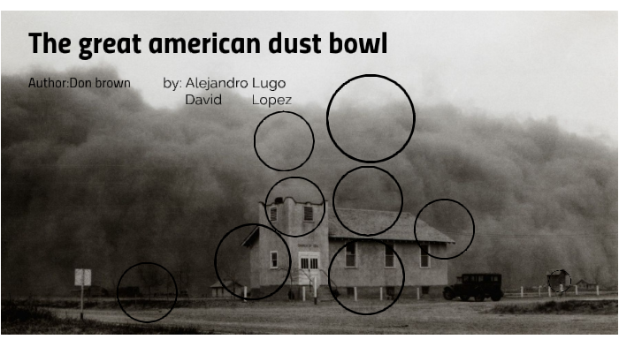 the great american dust bowl by alejandro ortiz on Prezi