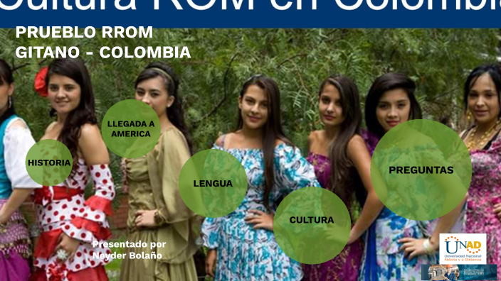 Pueblo Rrom Gitano by Neyder Bolaño on Prezi