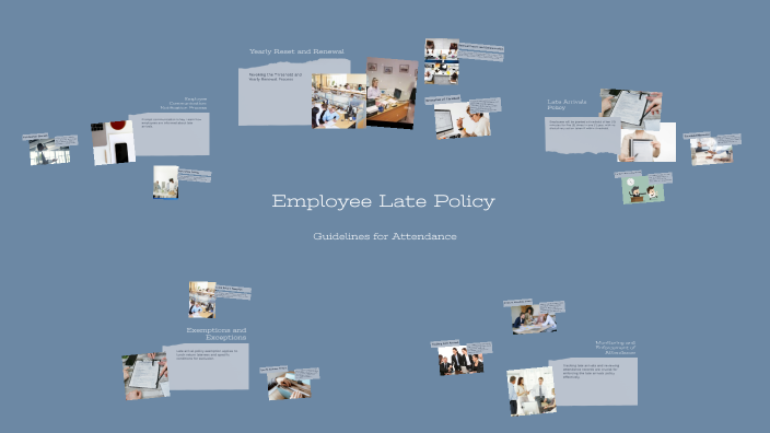 Employee Late Policy by tania parvin on Prezi