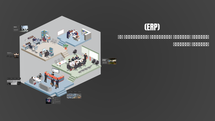 نظم تخطيط موارد المؤسسات (ERP) by Gary Galvez on Prezi