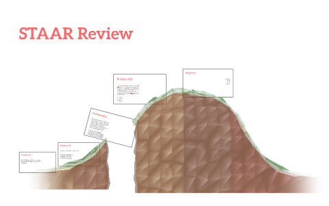 STAAR Review by stephanie haro
