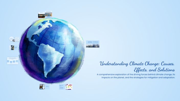 Understanding Climate Change: Causes, Effects, and Solutions by Sid ...