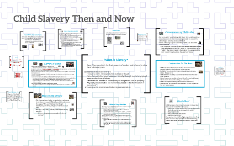 Modern Day Slavery: Child Labor by EmmaJane Naegeli on Prezi