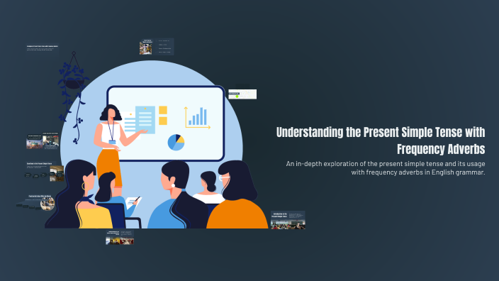 Understanding the Present Simple Tense with Frequency Adverbs by Tot ...