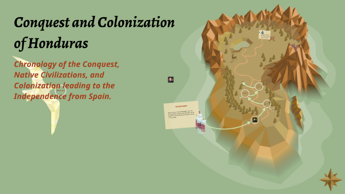 Conquest and Colonization of Honduras by jackeline amador on Prezi