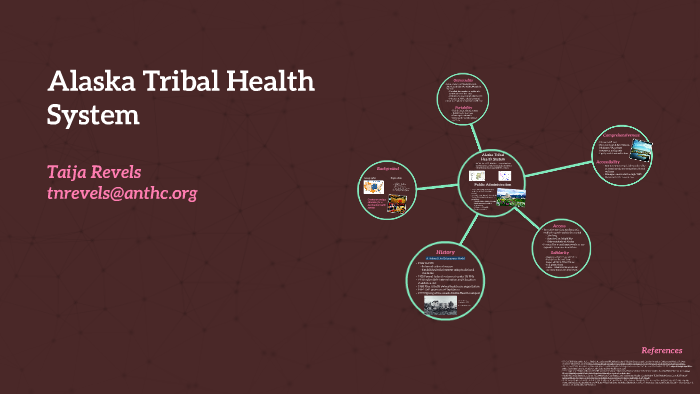 Alaska Tribal Health System by Taija Revels on Prezi