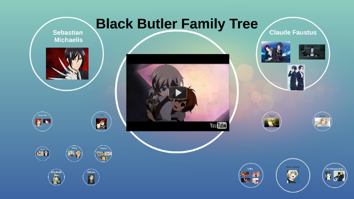 Black Butler family tree by savannah williams on Prezi