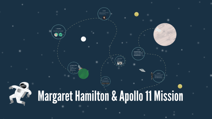 Margaret Hamilton und die Apollo 11 Mission by Renate Rettich on Prezi