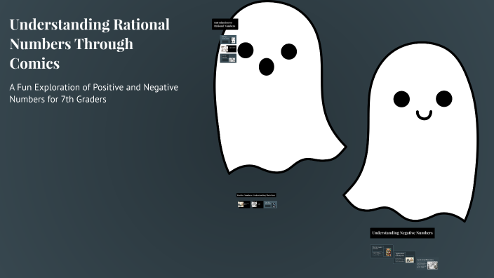 Understanding Rational Numbers Through Comics by Zora Woolery on Prezi