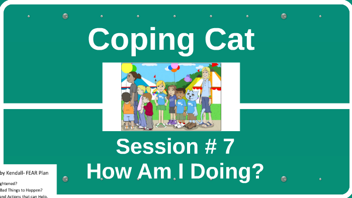 Coping Cat by SHANNON HART on Prezi