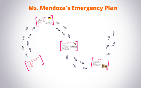 Ms. Mendoza's Classroom Emergency Plan by Amanda Mendoza on Prezi