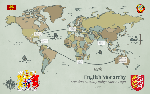 English Monarchy by Brendon Luu on Prezi