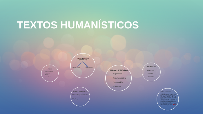 TEXTOS HUMANÍSTICOS by manu sanchez on Prezi