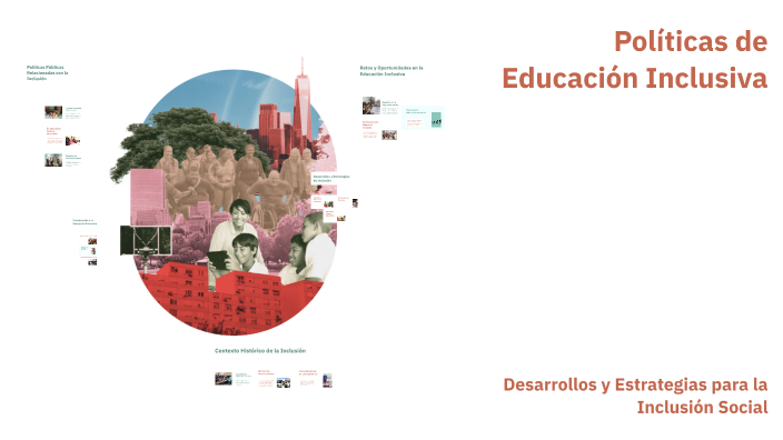 Políticas de Educación Inclusiva by Nicolás Borja on Prezi