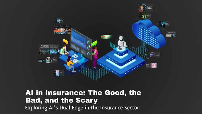 AI in Insurance: The Good, the Bad, and the Scary by Alessandro ...