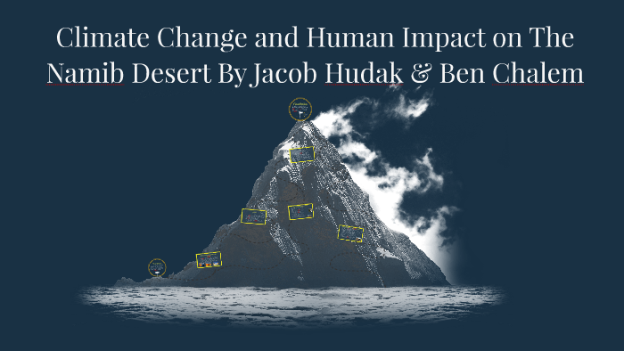 Climate Change & Human Impact on the Namib Desert by Ben Chalem on Prezi