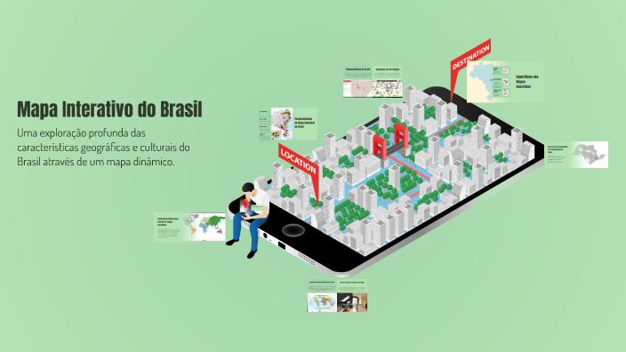 Mapa Interativo do Brasil by Dark Romance on Prezi