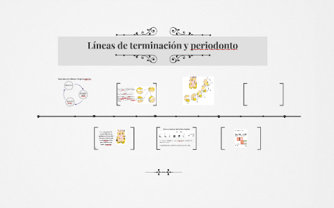 Líneas de terminación y periodonto by Jaime Trujillo on Prezi