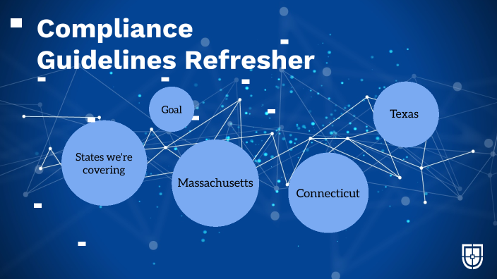 Compliance Letter Refresher by Shayla Hicks on Prezi