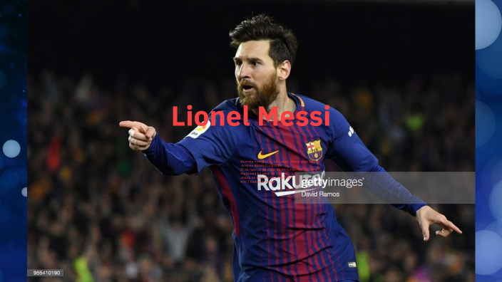 Lionel Messi by Alexandru chitic on Prezi