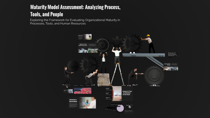 Maturity Model Assessment: Analyzing Process, Tools, and People by ...