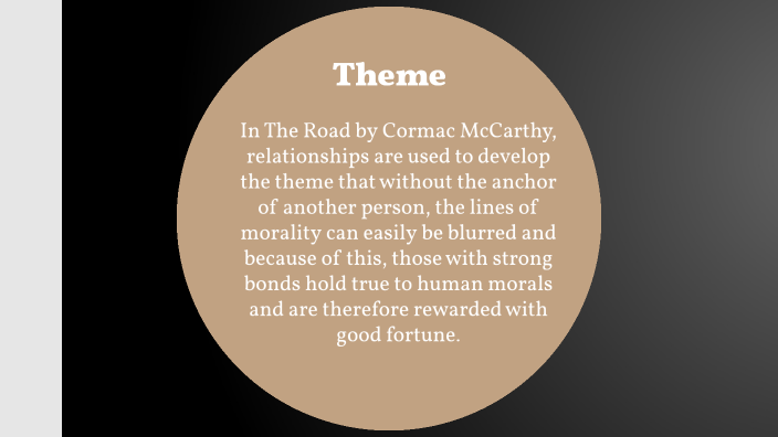 The Effects of Relationships in an Apocalyptic Society by Lexi Behn on ...