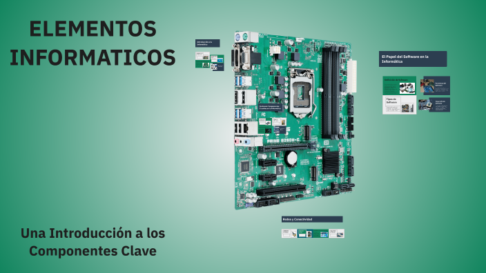 ELEMENTOS INFORMATICOS by Alan Maximiliano Izaguirre on Prezi