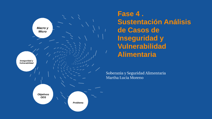 Soberania y Seguridad Alimentaria by Martha Lucia Moreno on Prezi