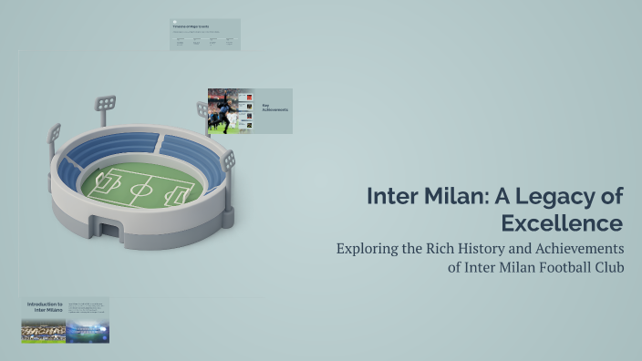 Inter Milan: A Legacy of Excellence by Andrej Nikolas Kišac on Prezi