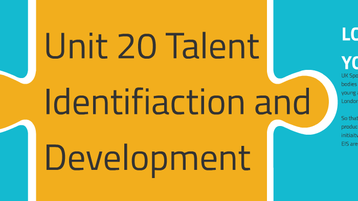 2.1 Talent Identification programmes by Ryan Farrow on Prezi