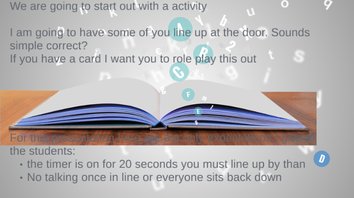 Rethinking Behavior by Tami keiser on Prezi