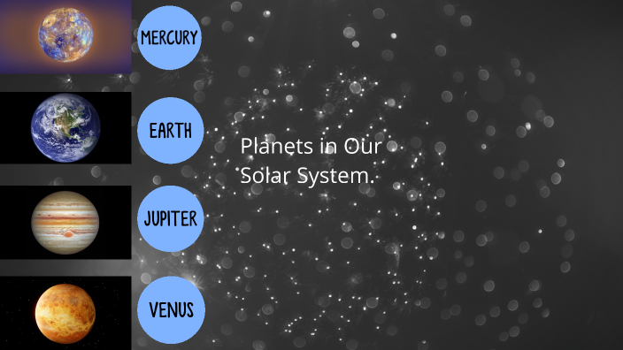 Planets in Our Solar System. by Elvine Giovanna on Prezi