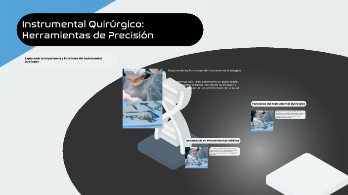 Instrumental Quirúrgico: Herramientas de Precisión by Cecilia Mariel ...