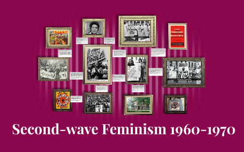 Second-wave Feminism 1960-1970 by Ashley Currier on Prezi