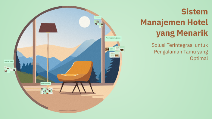 Sistem Manajemen Hotel yang Menarik by Michael Lesmana on Prezi