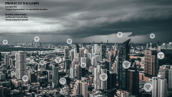 WIFI by Neil Cueto on Prezi