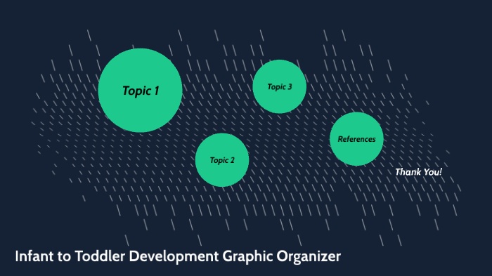 Infant to Toddler Development Graphic Organizer by Dana Wallace on Prezi