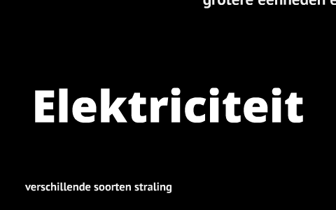 Natuurkunde hoofdstuk 3 energie by Tim Roelofs on Prezi