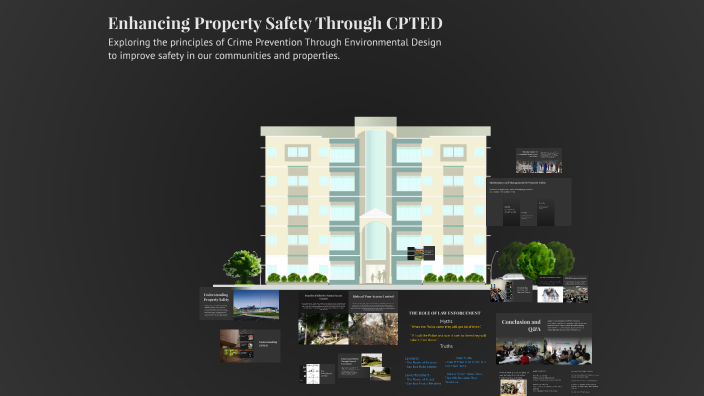 Enhancing Property Safety Through CPTED by Ryan Dowdy on Prezi