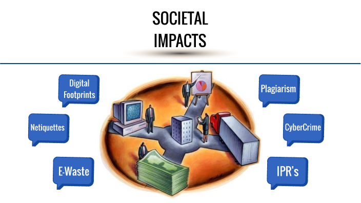 Societal Impacts by DRS ID on Prezi