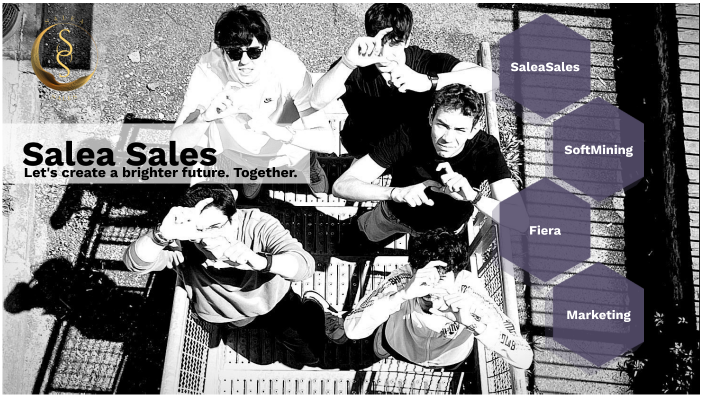 Salea Sales by Stefano Bragança de sa on Prezi