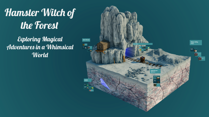 Hamster Witch of the Forest by Laura C on Prezi