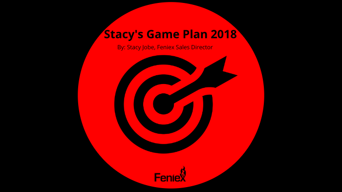 Stacy's Game Plan for Success by Stacy Jobe on Prezi