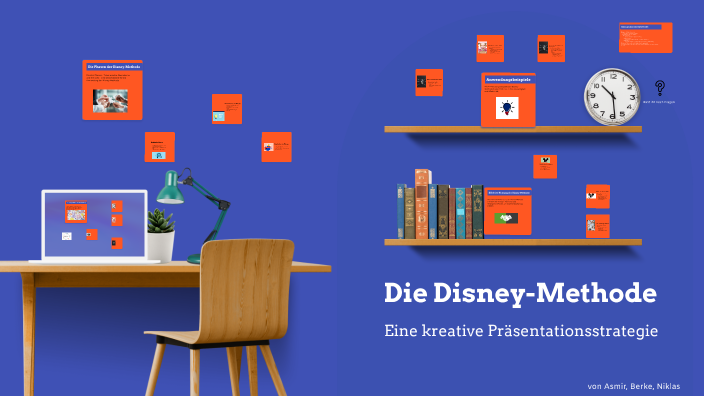 Die Disney Methode by Asmir Muric on Prezi